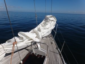 Norlin 37 Segelyacht – – Skipper-Marcus.de