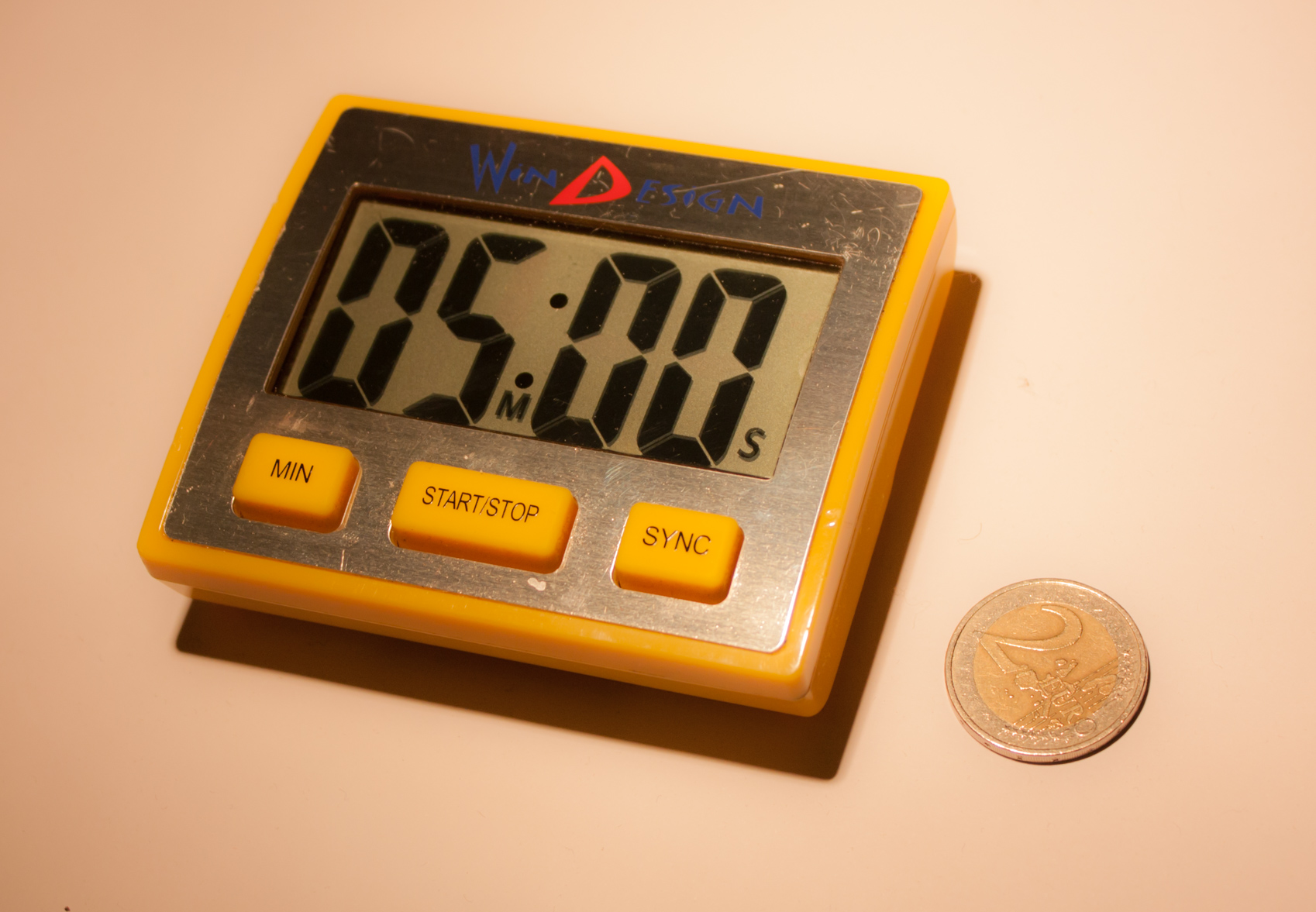 Produkttest: Win Design Regatta-Timer – – Skipper-Marcus.de