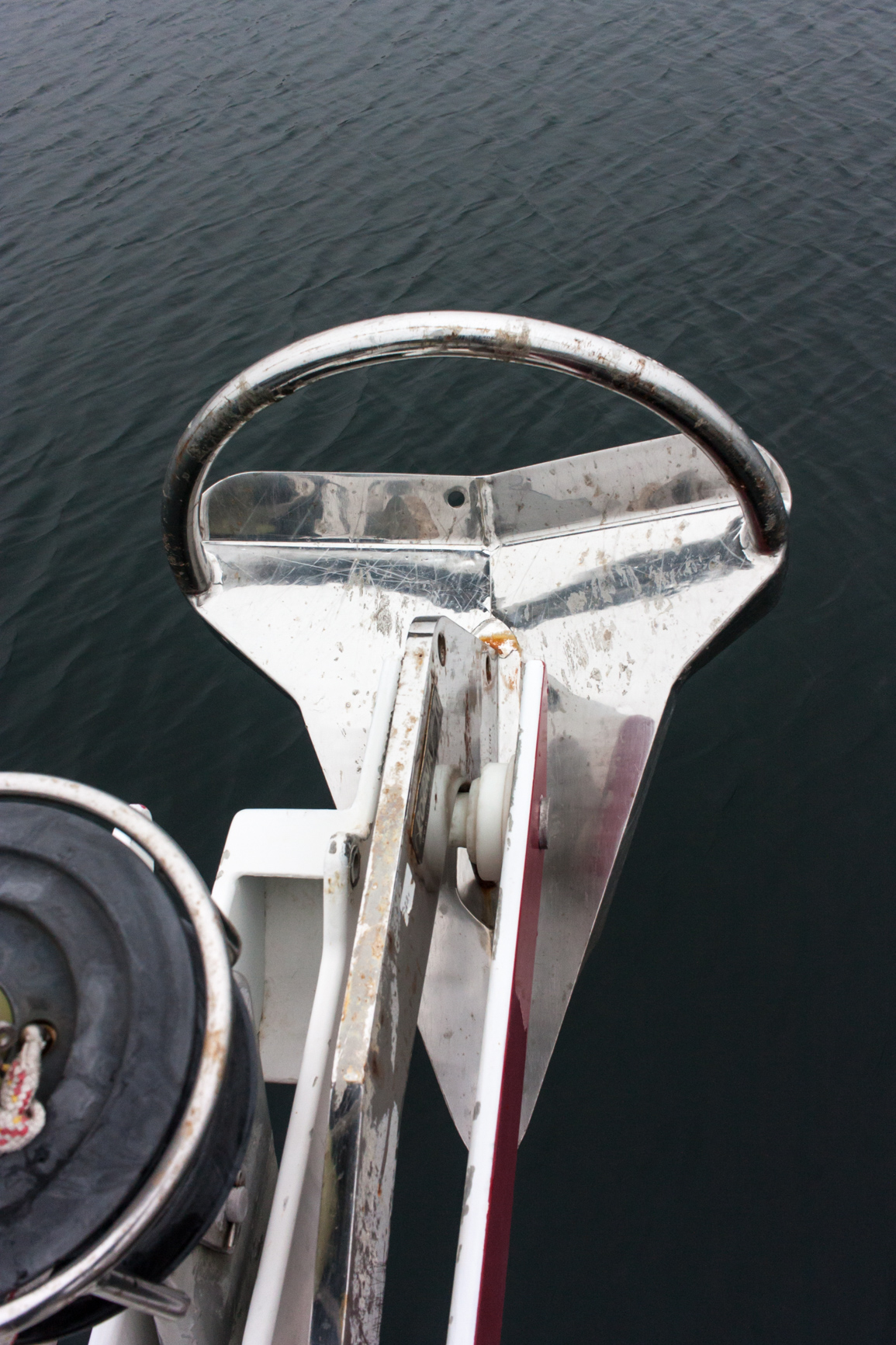 Törnbericht: Mit der SY-Marlin im Februar auf der Ostsee – – Skipper ...